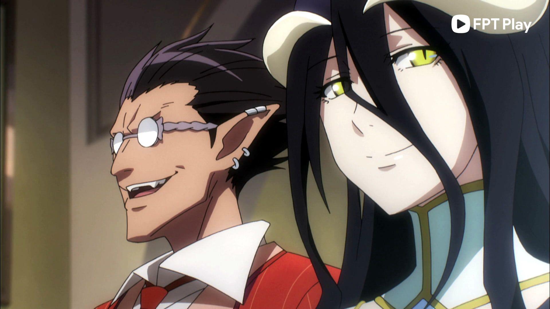 Overlord: Cái tên ấn tượng của dòng phim hoạt hình “dị giới” Nhật Bản ...