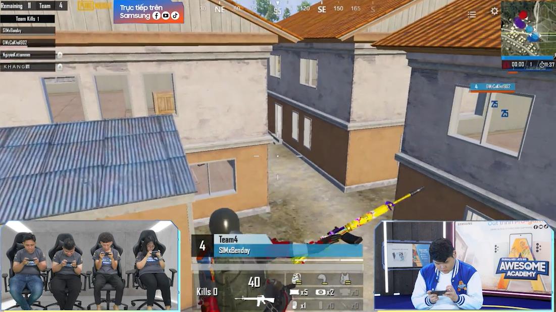 Tậu ngay bí kíp trở thành pro-gamer thứ thiệt cùng "ai-đồ" Box Huy Gà ...