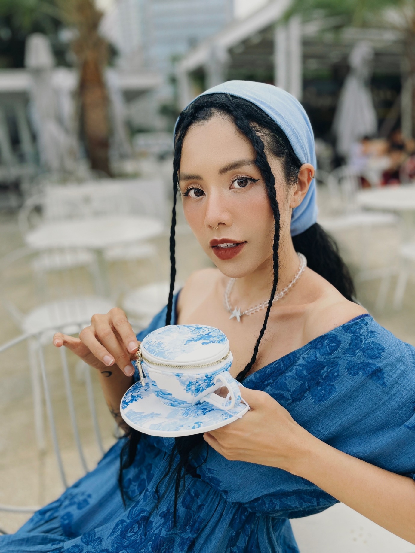 “Soi" outfit hè của hàng loạt sao Việt TyhD Thùy Dương, Tú Hảo, SunHT ...