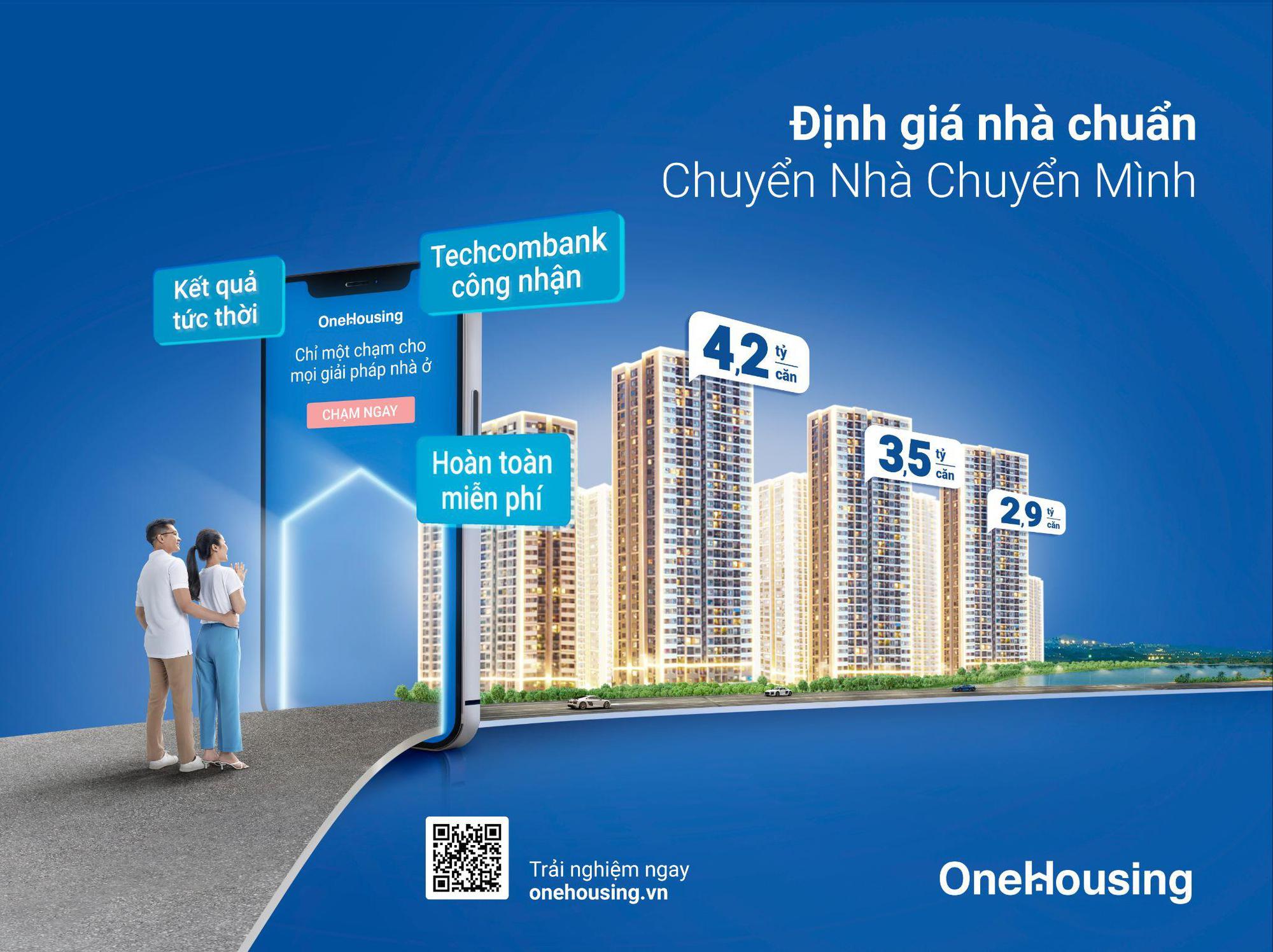 Thủ lĩnh công nghệ OneHousing kể về “số hóa” trải nghiệm mua nhà