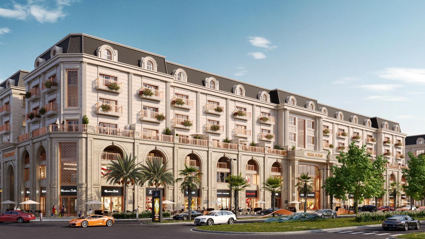 Regal Legend: Bước chuẩn bị dài cho một dự án lớn vươn tầm quốc tế