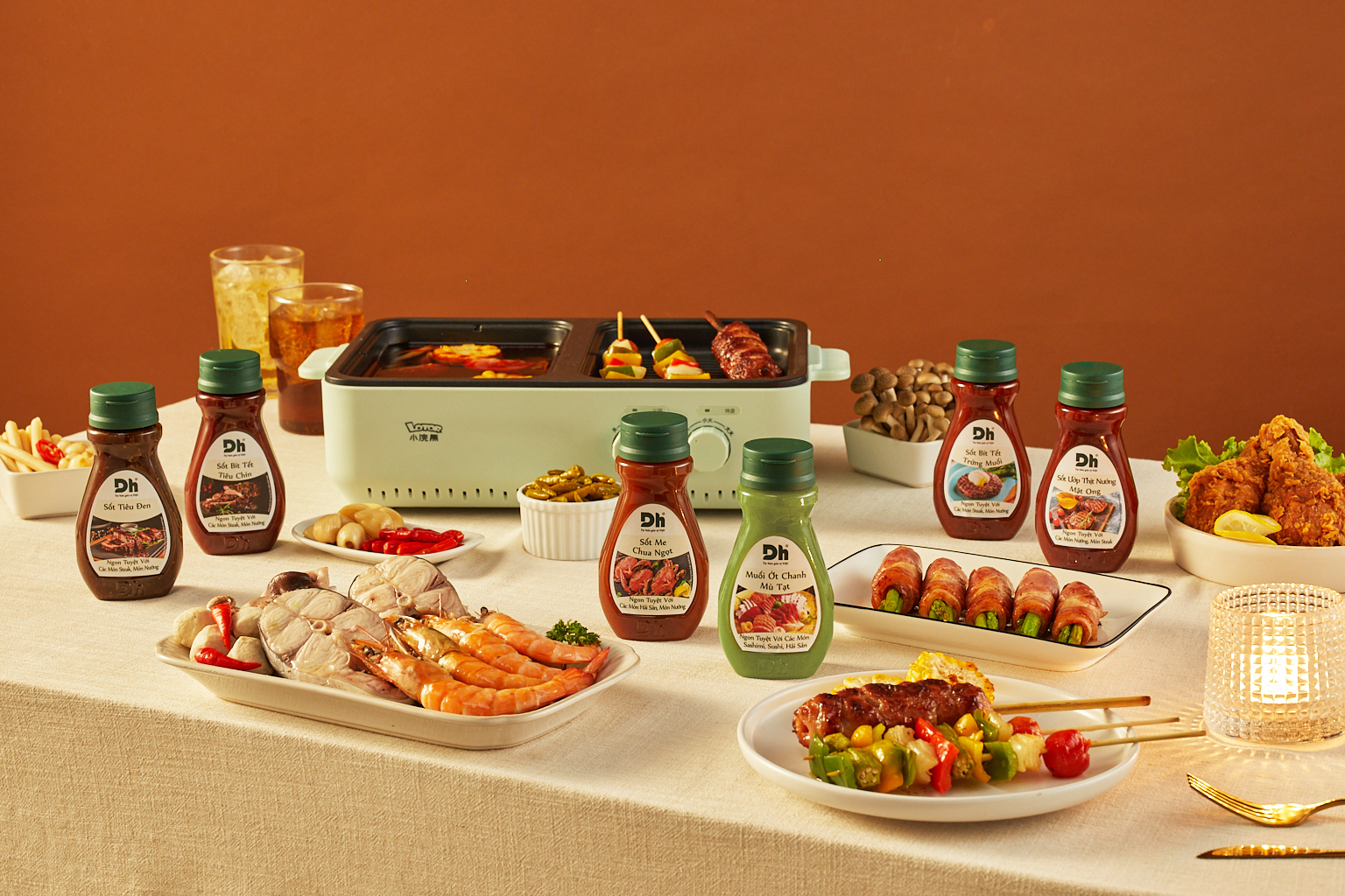 Đại hội cổ đông Dh Foods 2022: Xuất khẩu sẽ là đòn bẩy doanh thu