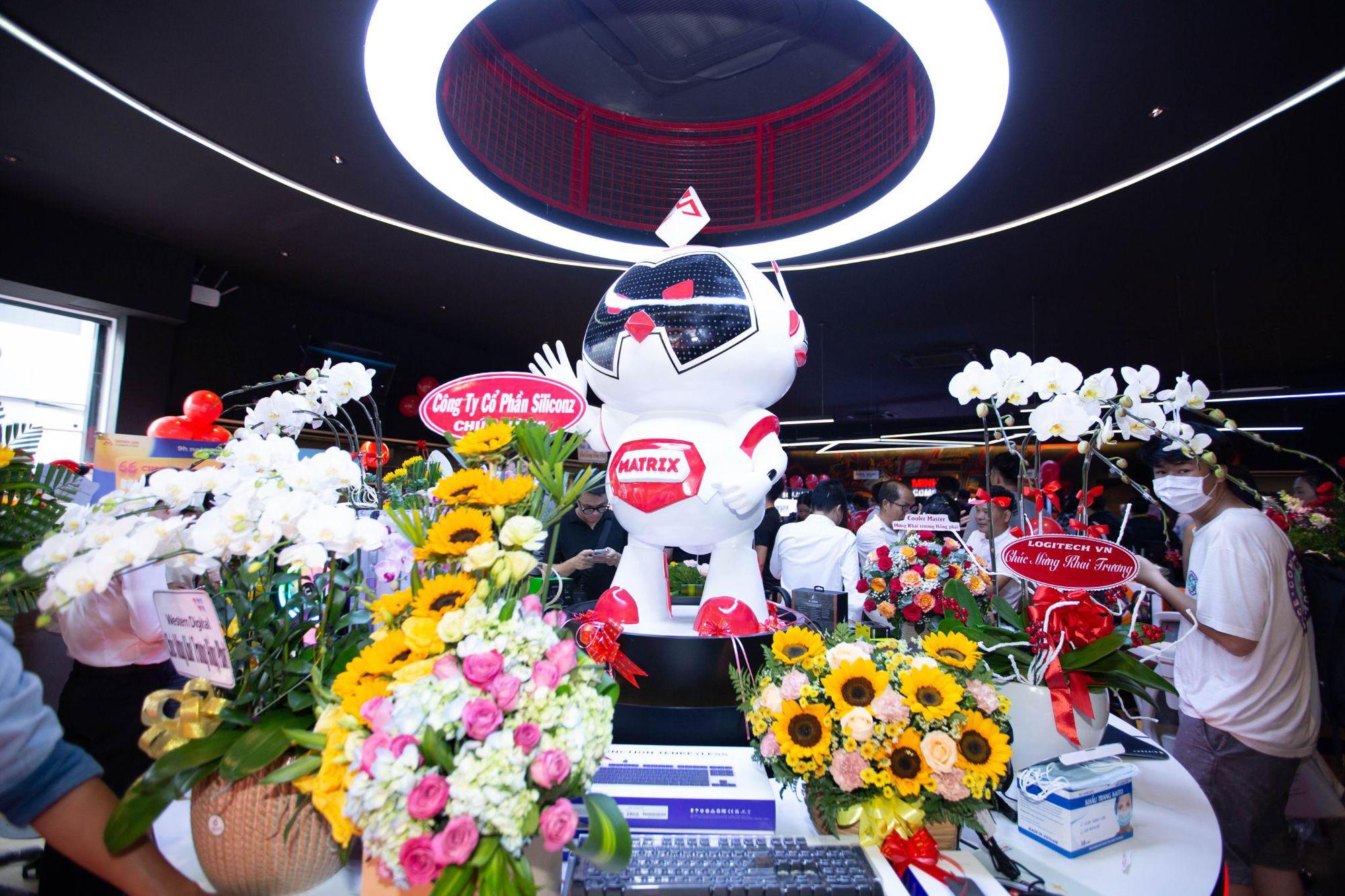 Minh An Computer tưng bừng khai trương chi nhánh mới tại TP. Hồ Chí Minh