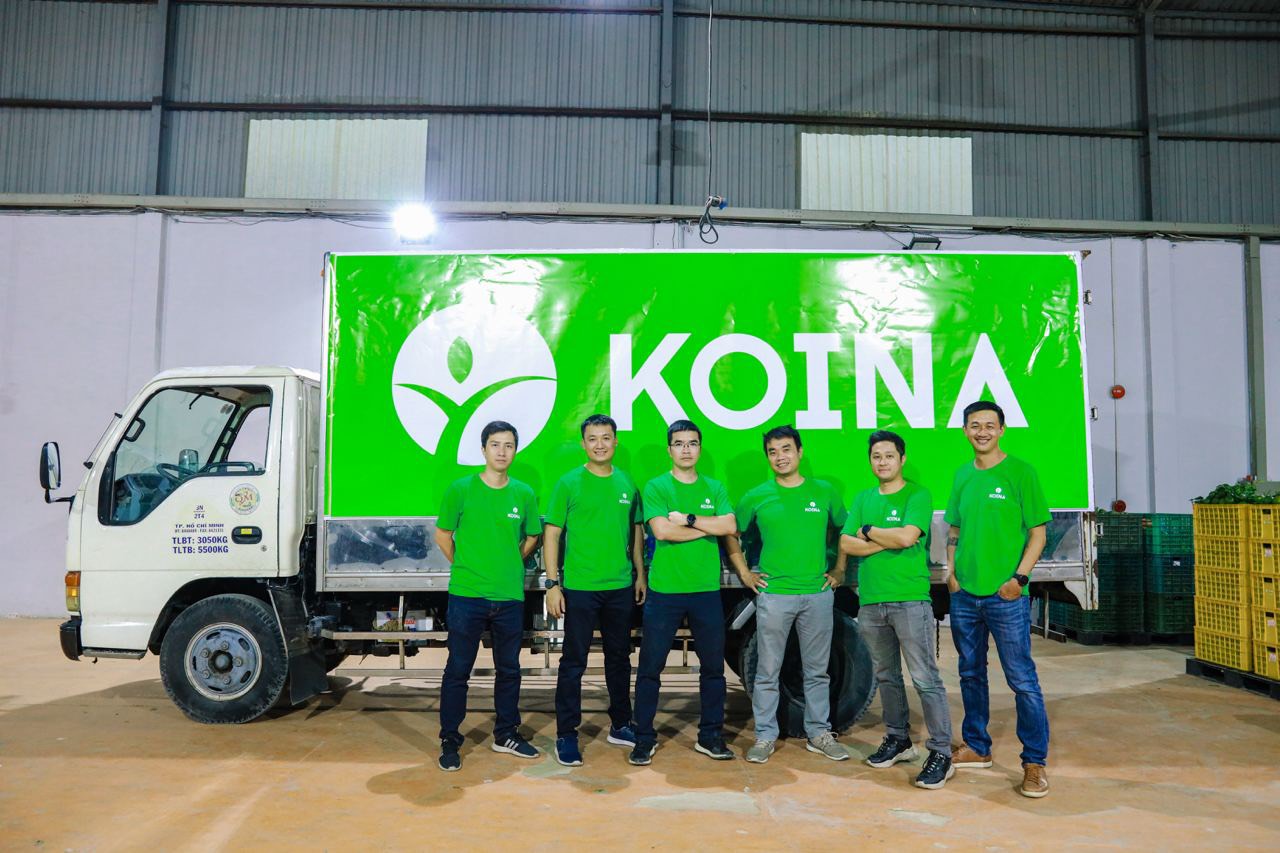 Không chỉ 1 mà đến 4 serrial startup đằng sau Koina Investment Group
