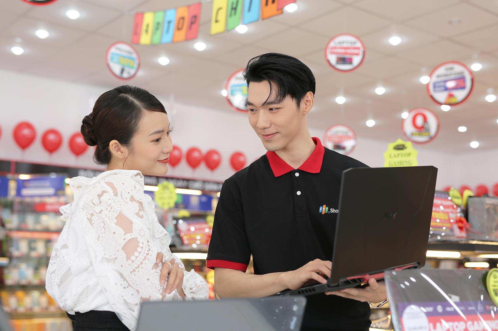 FPT Shop ưu đãi đến 50% cho nhiều sản phẩm công nghệ