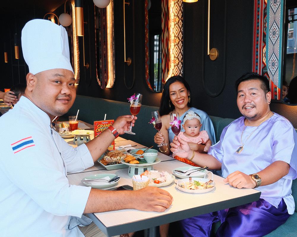 Nhà hàng Som Tum Thai tại Sài Gòn chinh phục thực khách Thái – Việt ...