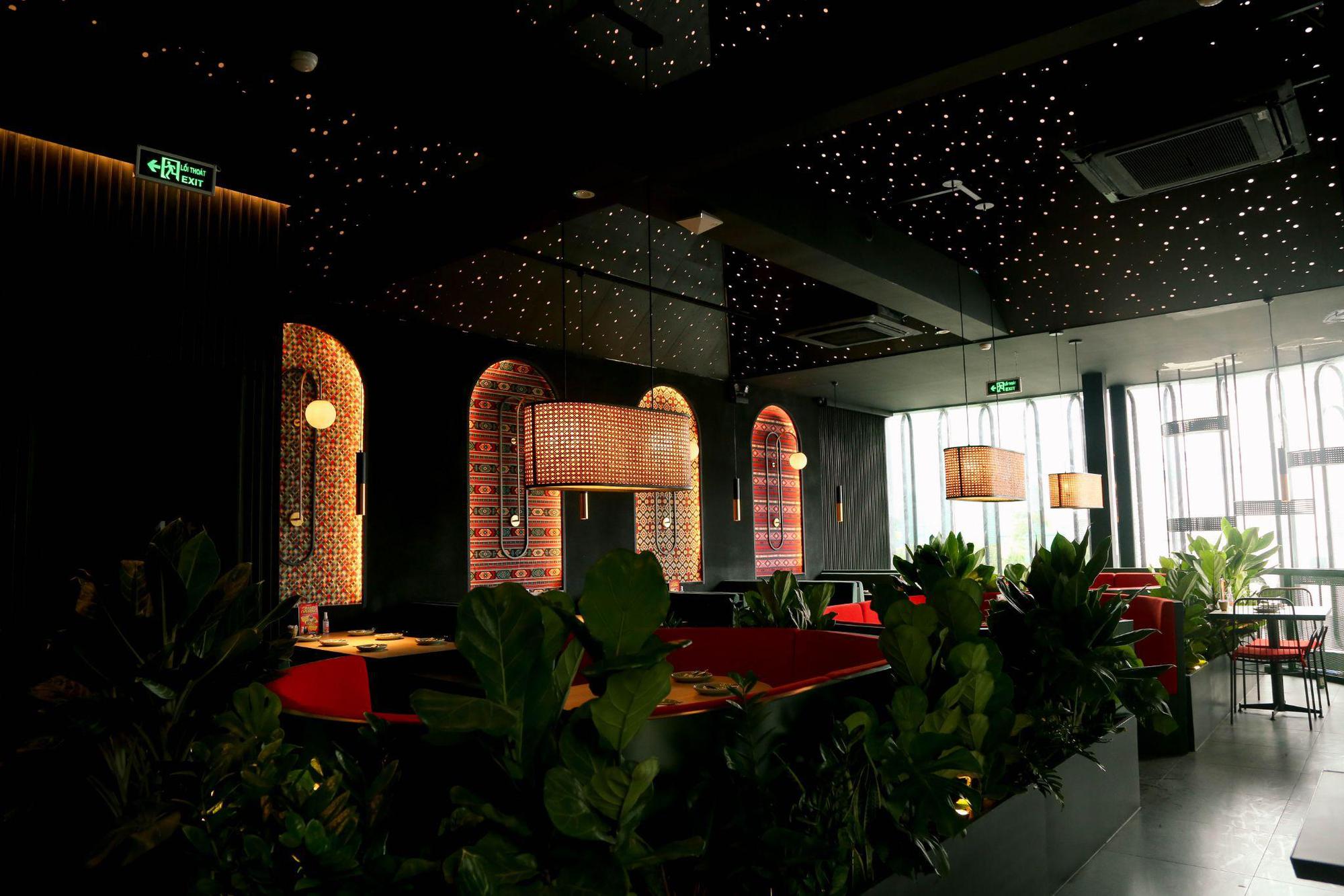 Nhà hàng Som Tum Thai tại Sài Gòn chinh phục thực khách Thái – Việt