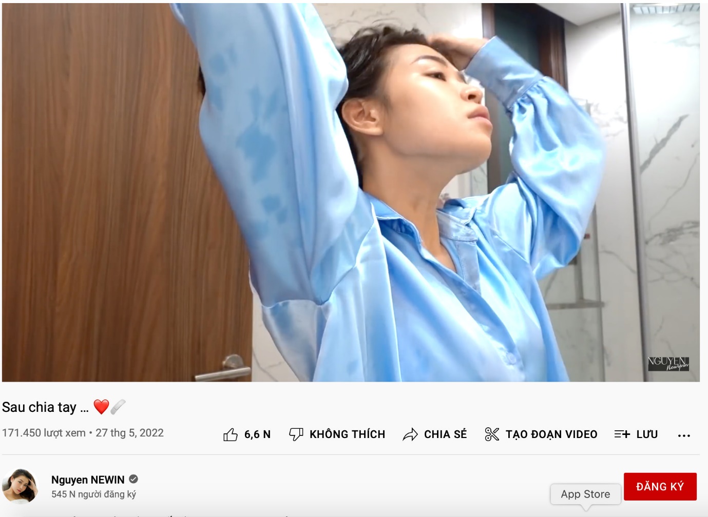 Hot beauty blogger Sài thành Nguyên Newin sắp lấn sân sang con đường âm ...