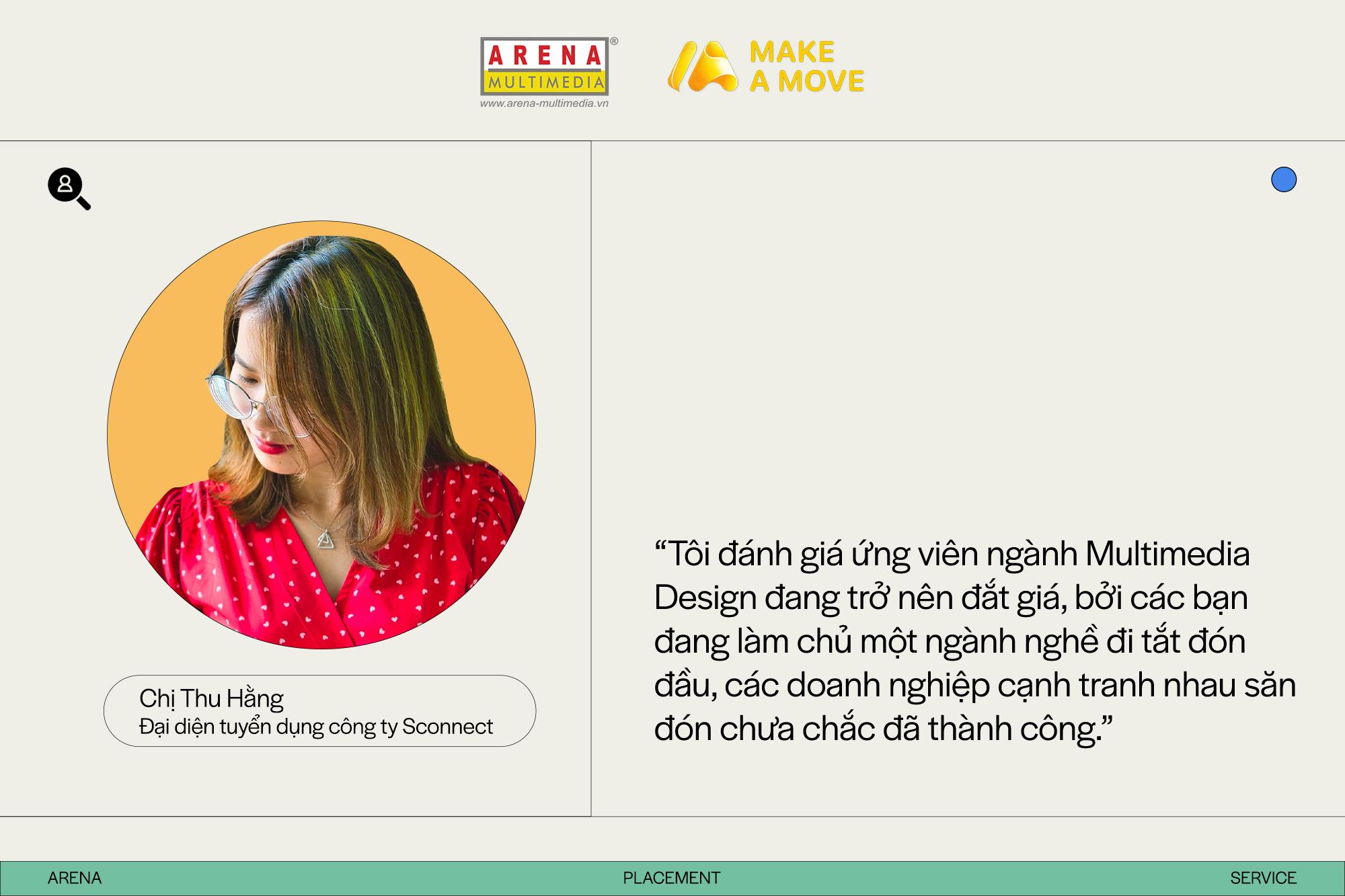 Arena Placement Service và hành trình trở thành “vũ trụ” việc làm dành ...