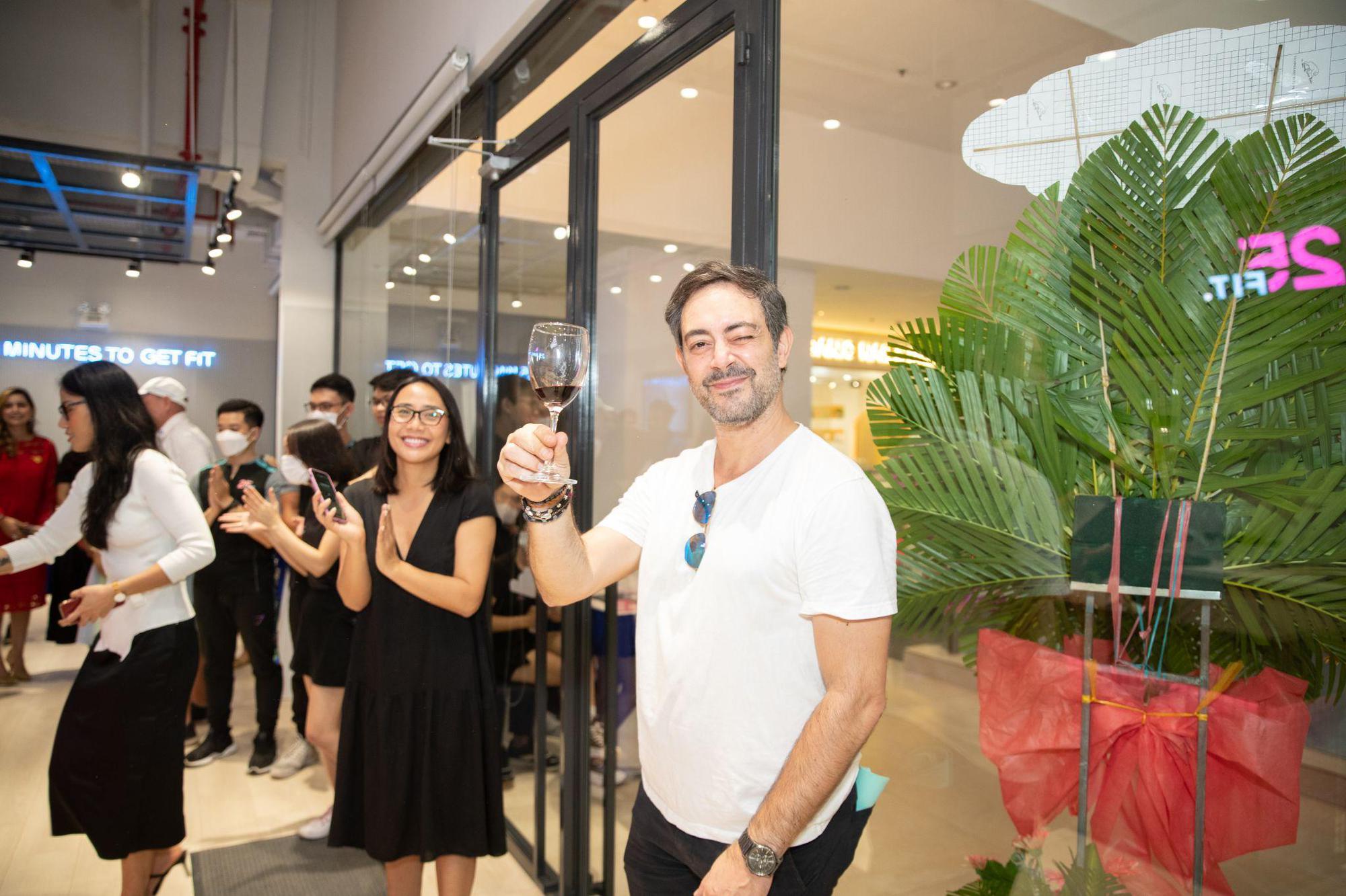 25 FIT Saigon Pearl: Studio nhượng quyền thứ 15 từ thương hiệu gym công ...