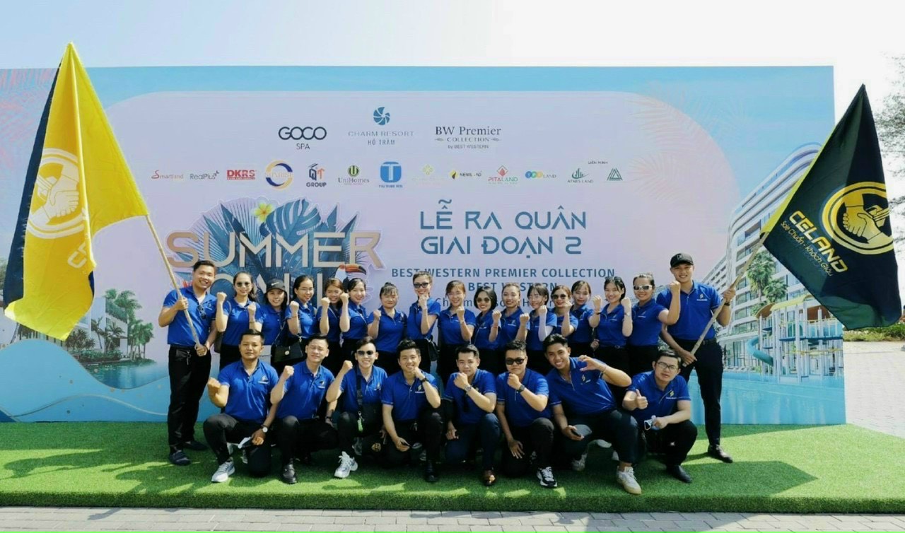 Charm Resort Hồ Tràm - “Con cưng" được Charm Group đầu tư tỷ đô