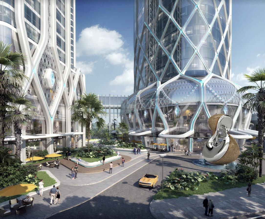 DOJI LAND ra mắt BST bất động sản độc đáo tại Hải Phòng