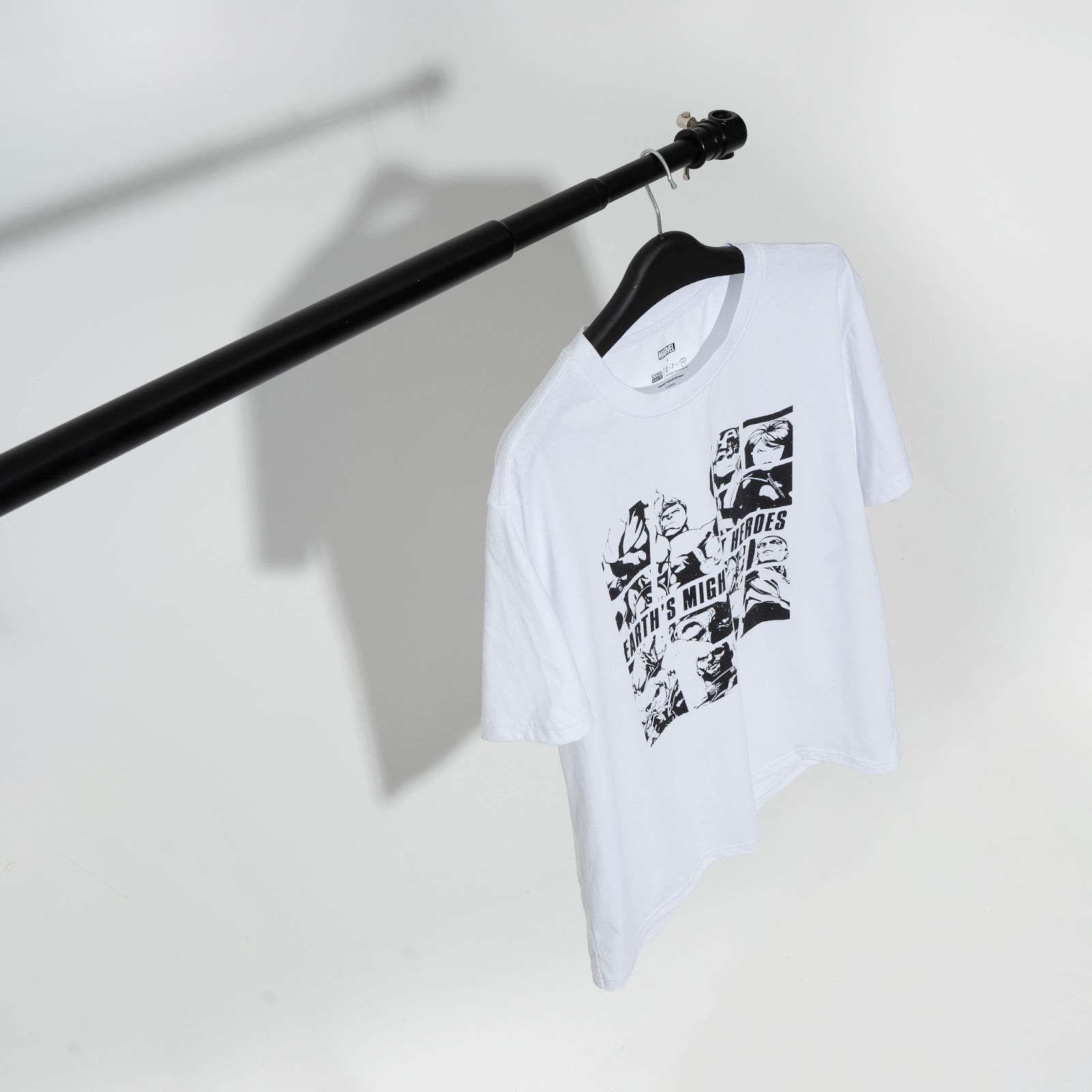 Có gì thú vị trong Vũ trụ áo thun Marvel tại Coolmate?