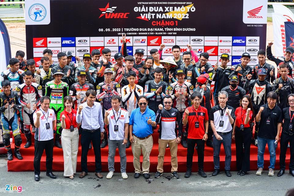 VMRC 2022 - Chặng 2: Khi phái đẹp lên ngôi, xuất sắc đạt được thứ hạng ...