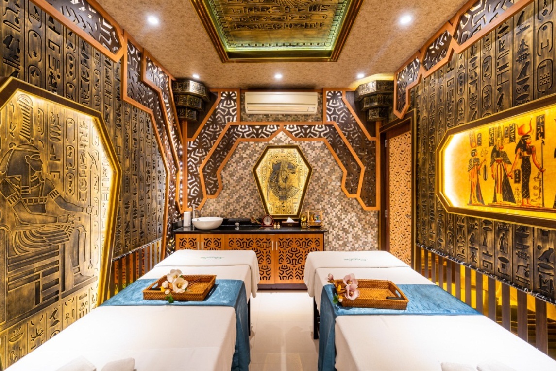 Queen Spa Đà Nẵng được đề cử giải thưởng quốc tế ngành Spa chăm sóc sức ...