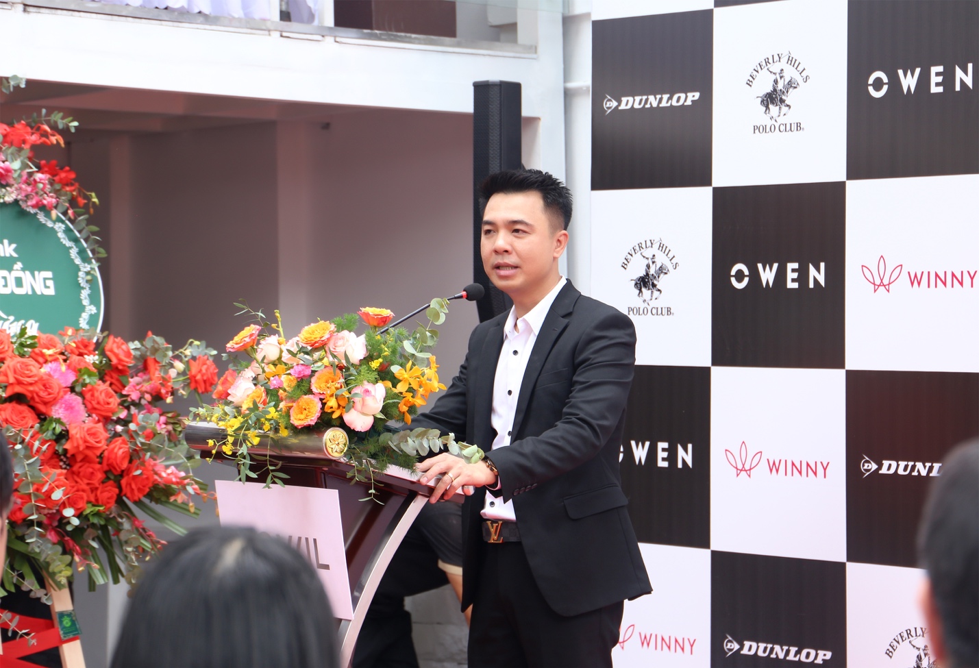 Kowil Fashion khai trương văn phòng mới TP.HCM - Chiến lược xây dựng ...