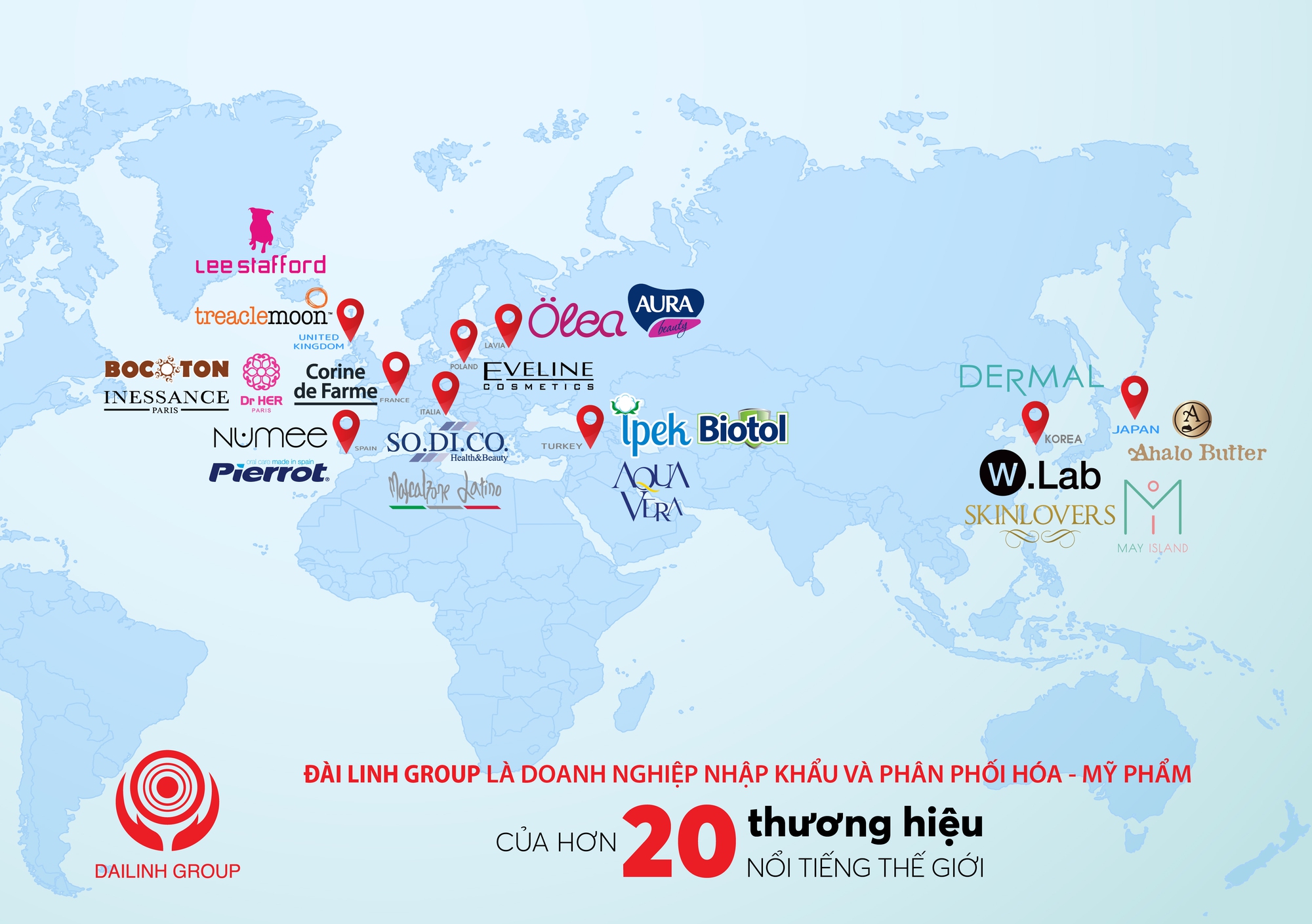 Đài Linh Group kỷ niệm tuổi 20 với sự kiện Hương Sắc Đài Linh
