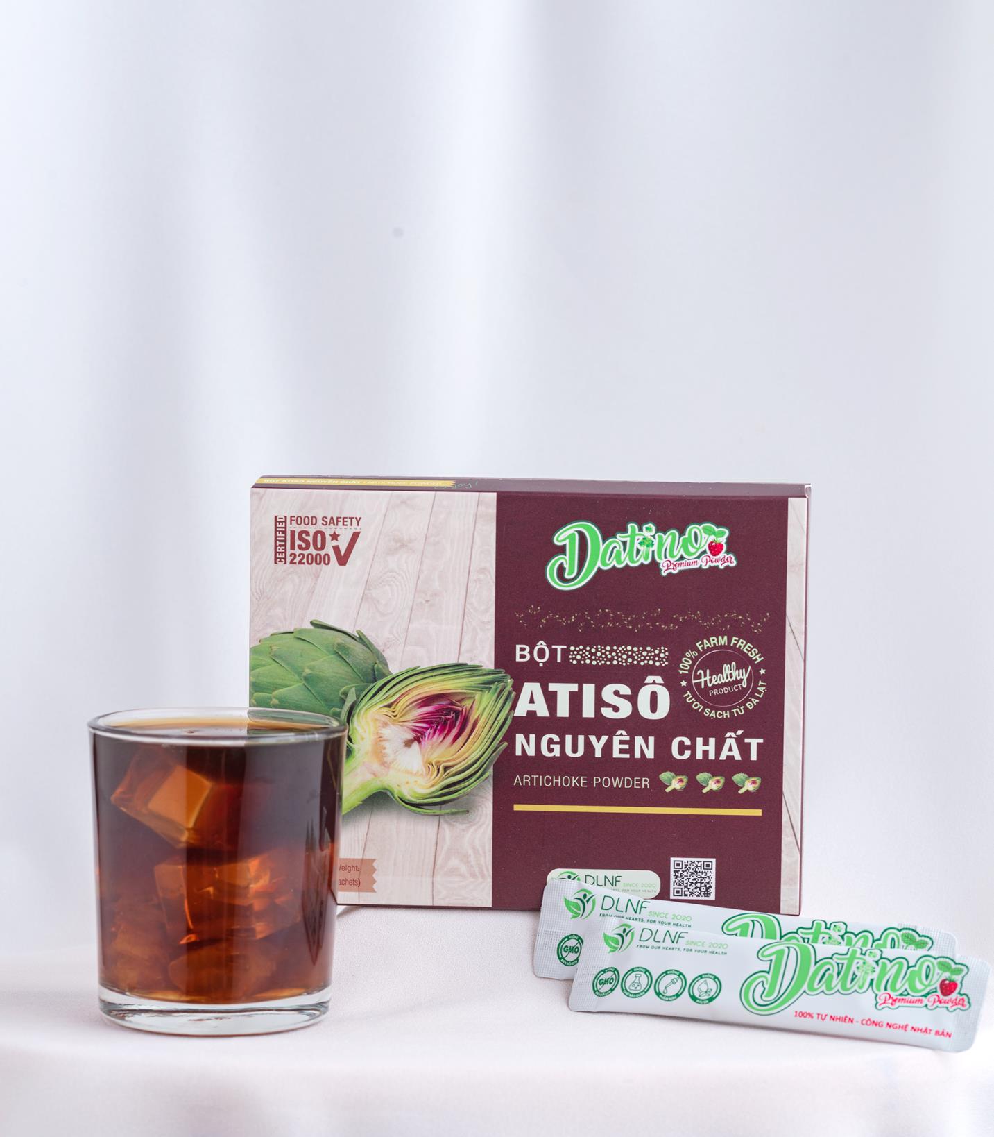 Thương hiệu Datino Premium Powder chính thức ra mắt sản phẩm bột thanh ...