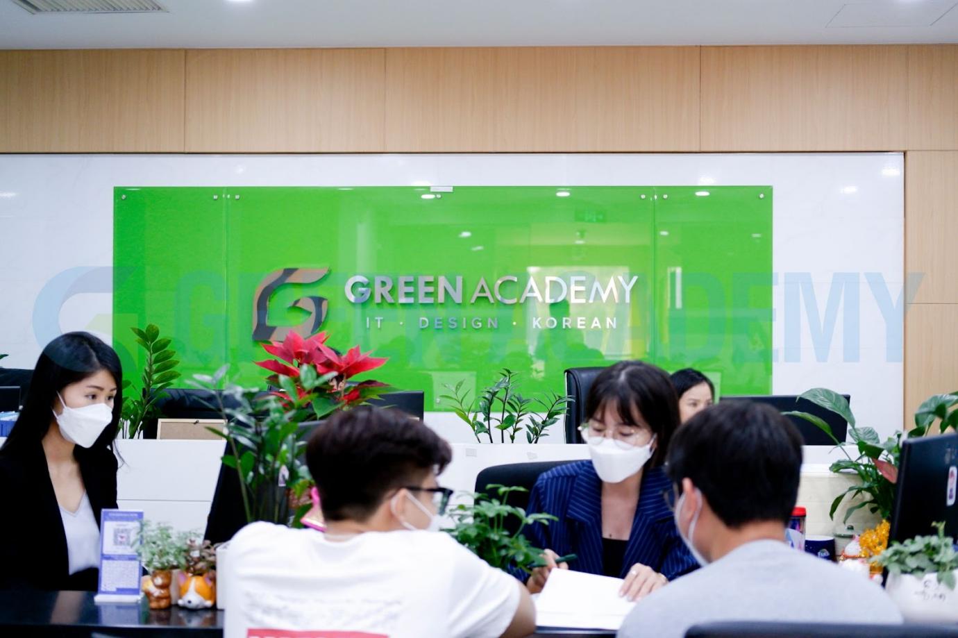 Green Academy: "Cái nôi" đào tạo nhân sự ngành thiết kế