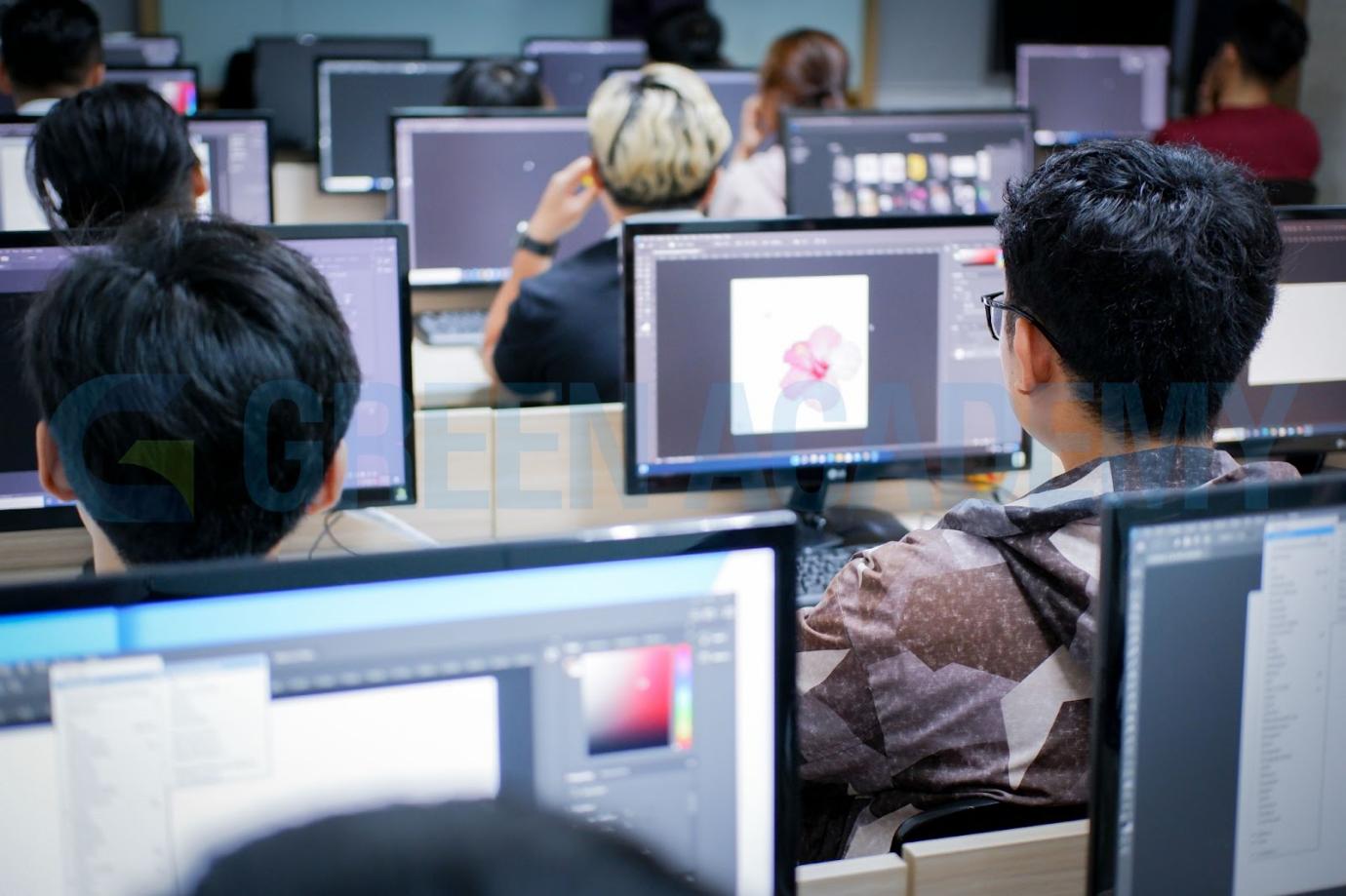 Green Academy: "Cái nôi" đào tạo nhân sự ngành thiết kế