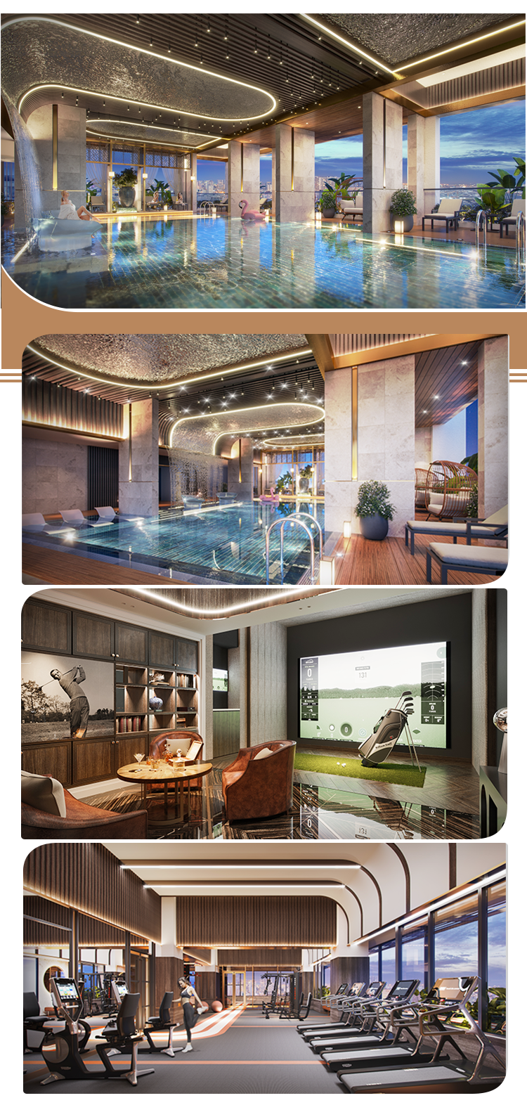 Stella Residence – Sống đẳng cấp đậm chất riêng giữa lòng Sài Gòn