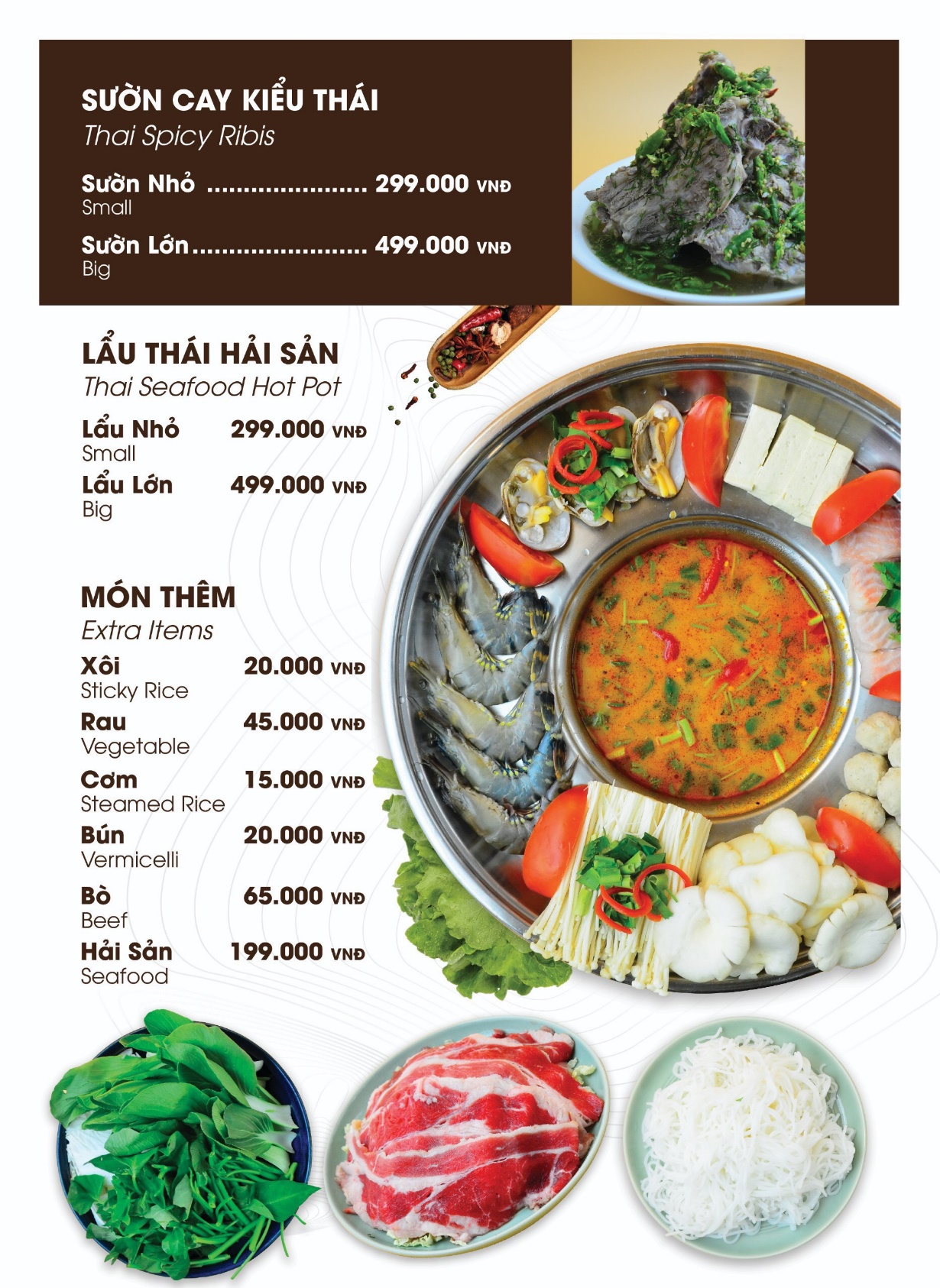 Nhà hàng Happy Thái có những món gì ngon mà khiến thực khách say mê ...