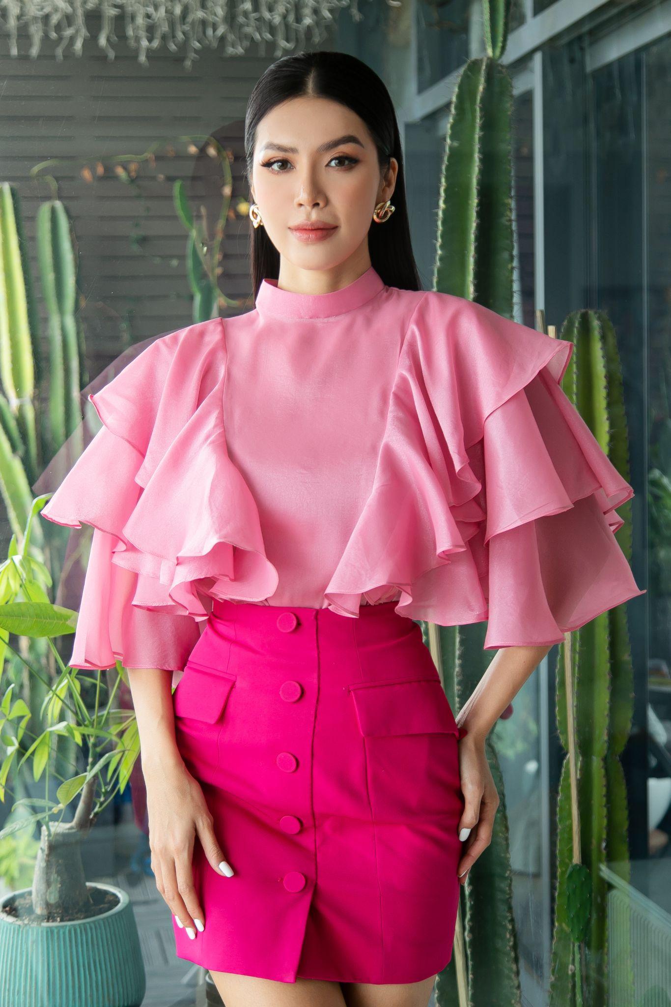 Siêu mẫu Minh Tú: Ấn tượng nhất với cách Gen Z tận hưởng dịch vụ tài ...