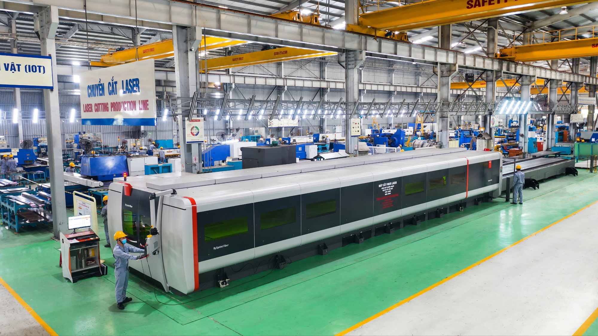 THACO Industries đặt mục tiêu doanh thu 1 tỷ USD vào năm 2025 – babfx.com