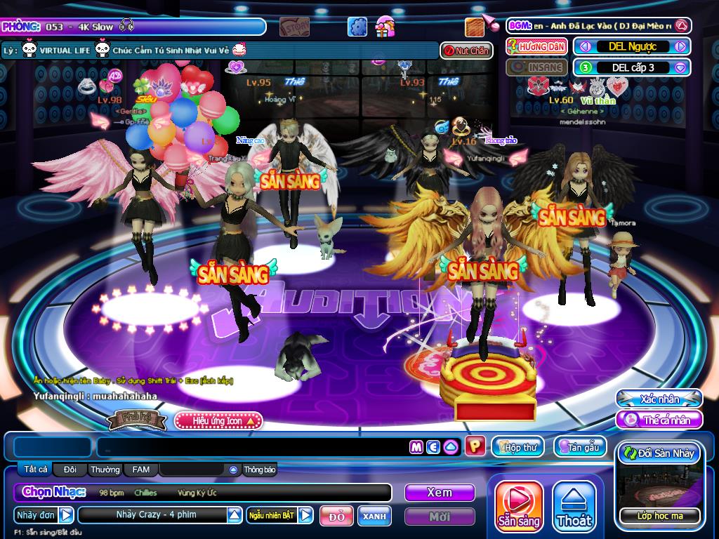 16 năm phát hành tại Việt Nam, Audition đã trở thành tượng đài với ...