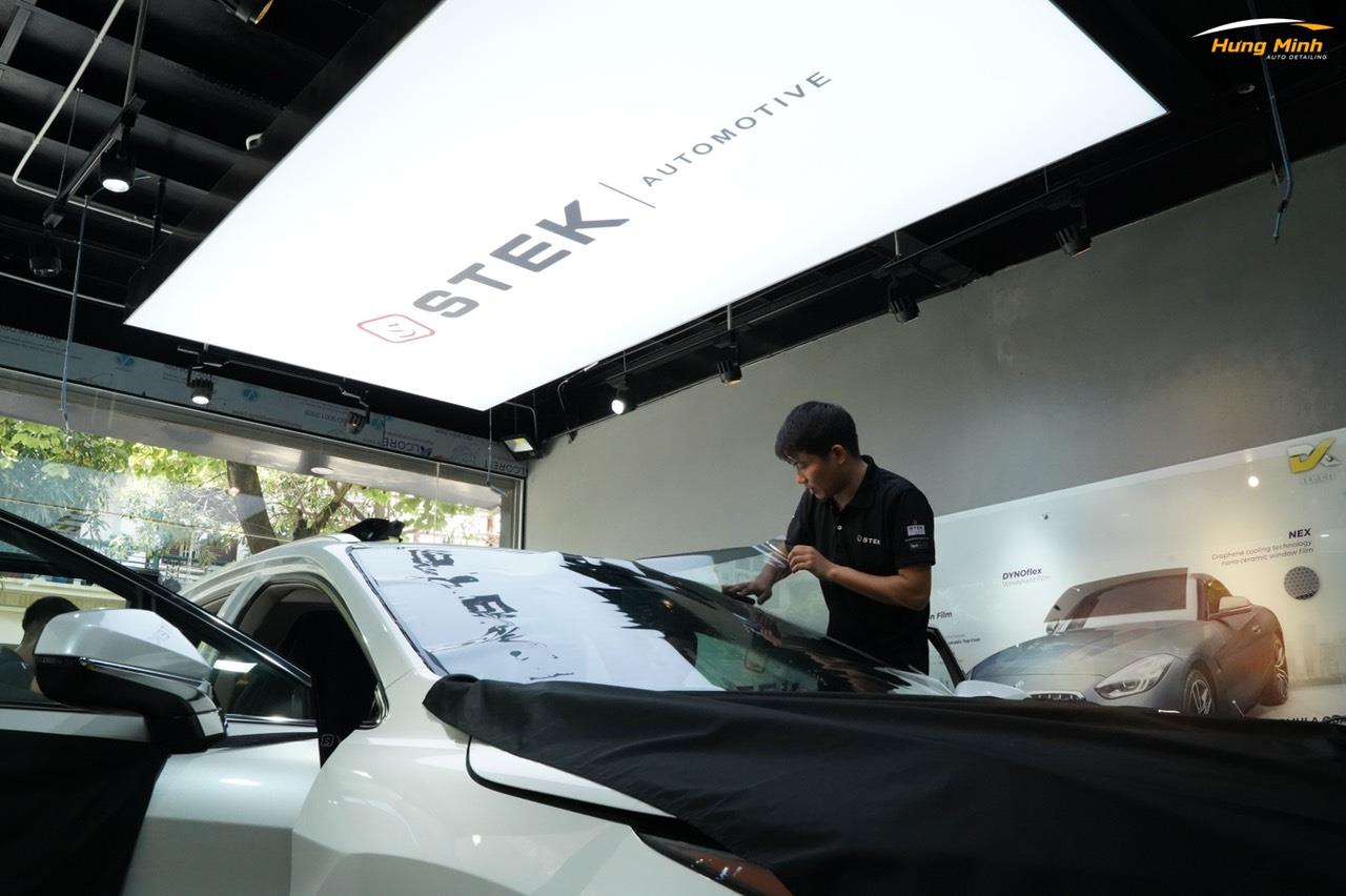 Những ưu thế giúp phim cách nhiệt STEK là lựa chọn đáng cân nhắc cho khách hàng Việt