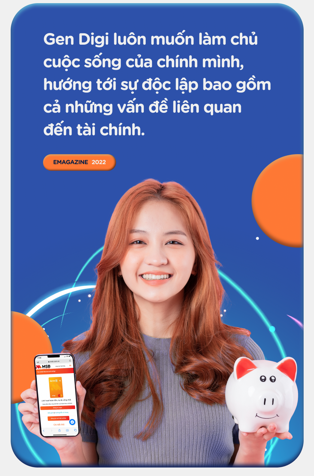 Gen Digi là thế đó: Chơi hết mình, làm hết sức, lấy độc lập tài chính làm mục tiêu