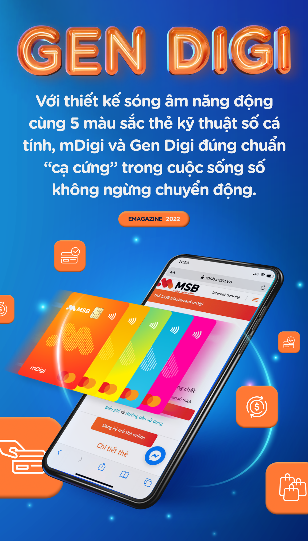 Gen Digi là thế đó: Chơi hết mình, làm hết sức, lấy độc lập tài chính ...