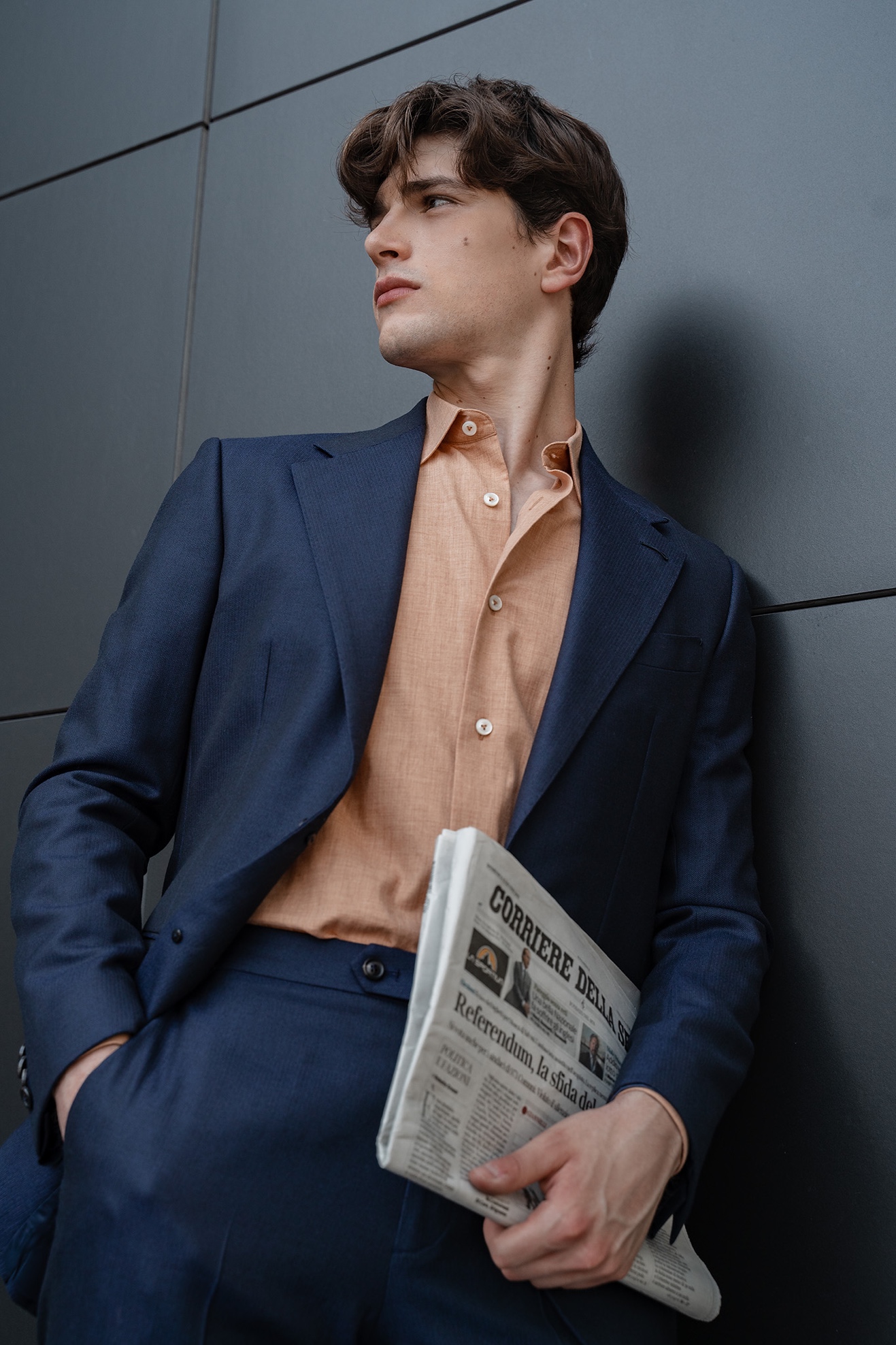 SIR Tailor – Câu chuyện về những 'nghệ sĩ chảnh' trong làng thời trang ...