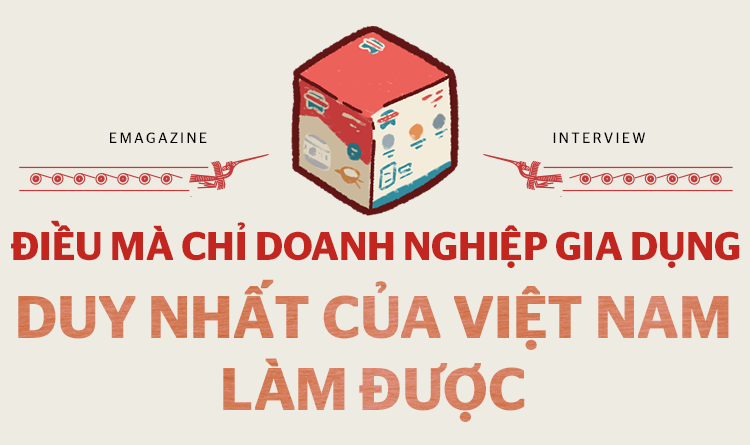 Khát vọng lớn của Sunhouse: Đem đến cuộc sống tiện nghi toàn diện cho ...