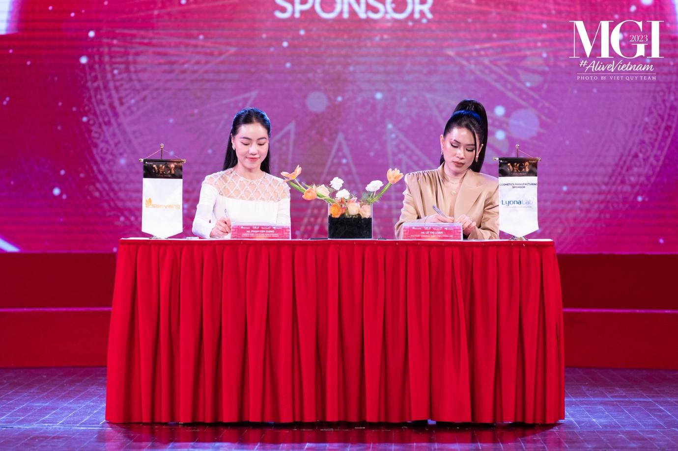 Lyona Lab - Đơn vị cố vấn mỹ phẩm chiến lược được Miss Grand ...