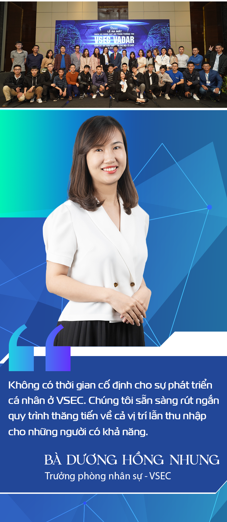 VSEC – Hành trình 20 năm vươn tới Thương hiệu quốc gia lĩnh vực an toàn ...