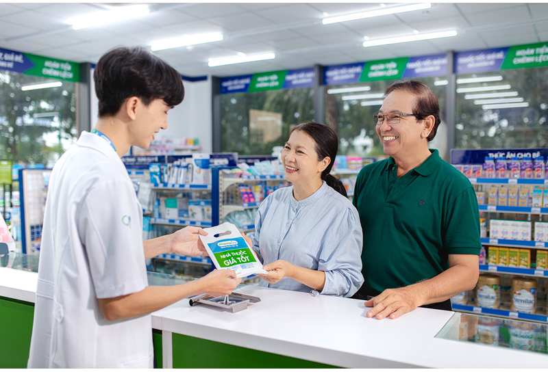 Cách chuỗi nhà thuốc Pharmacity giải bài toán giao hàng nhanh tận tay cho khách hàng