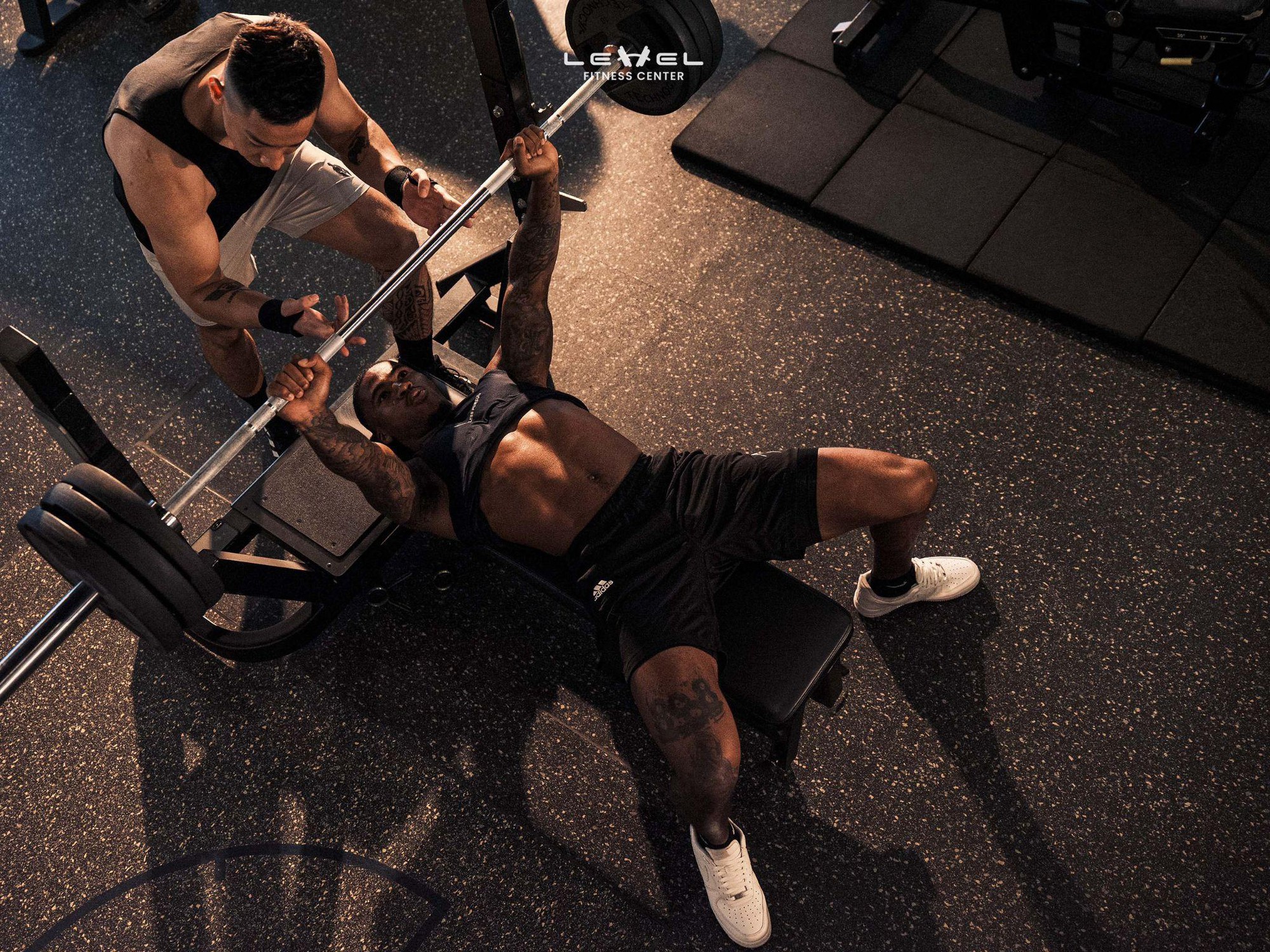 Level Fitness Center - Trung tâm thể thao sở hữu phong cách tập luyện ...