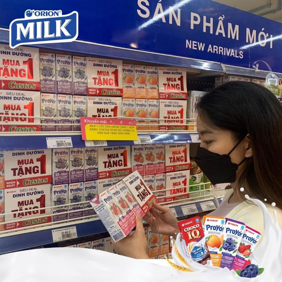 Orion ProYo! - Chinh phục mọi thử thách, mãi Pro theo cách riêng