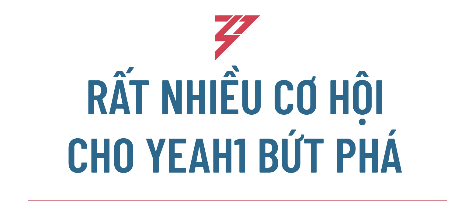CEO YeaH1: “YeaH1 rất quyết liệt với định hướng phát triển nội dung cao ...
