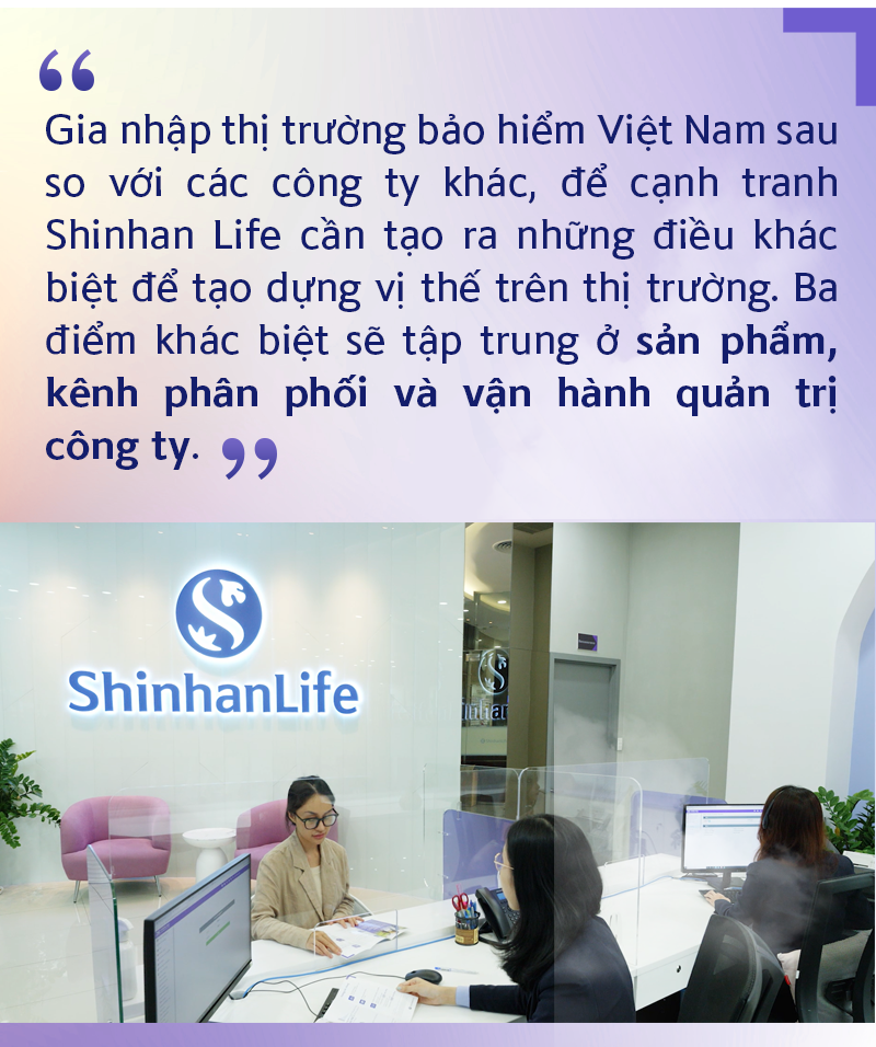 Shinhan Life Việt Nam và khát vọng góp phần nâng cao chất lượng cuộc ...
