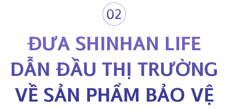 Shinhan Life Việt Nam và khát vọng góp phần nâng cao chất lượng cuộc ...