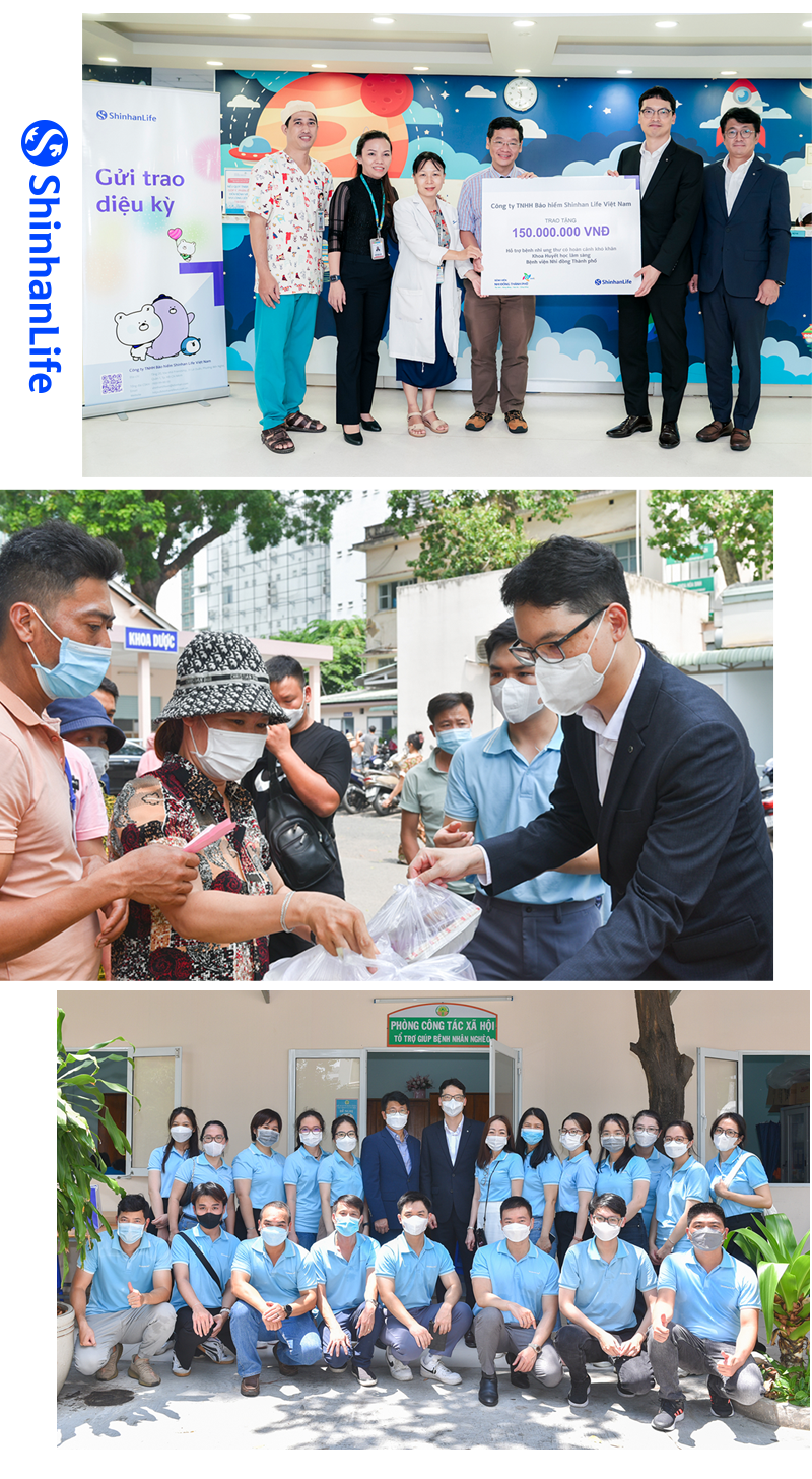 Shinhan Life Việt Nam và khát vọng góp phần nâng cao chất lượng cuộc ...