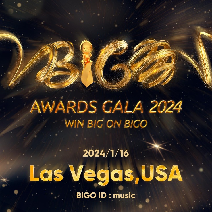 BIGO AWARDS GALA 2024 - Ai cũng là siêu sao!