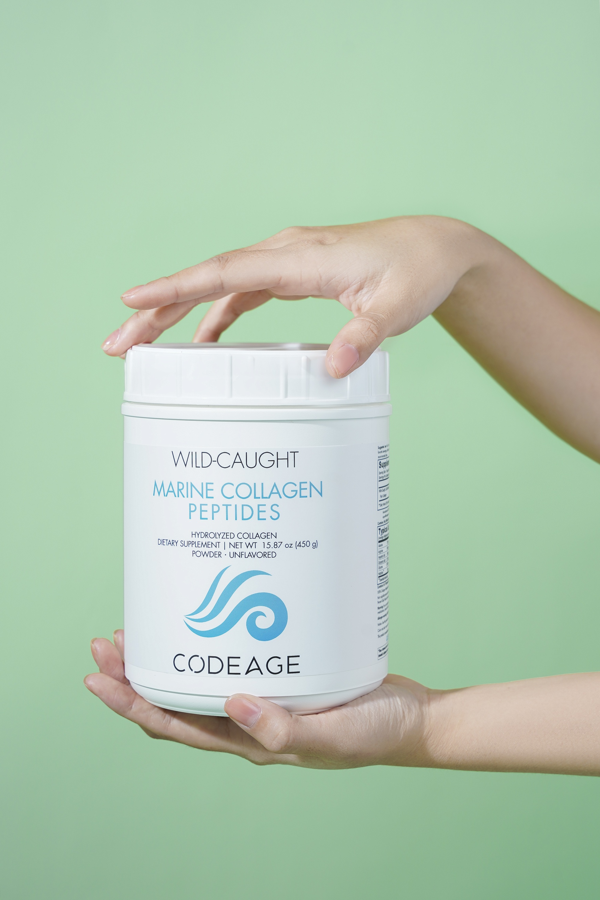 Collagen Codeage - "Điểm tâm" lành mạnh cho làn da cần được chữa lành