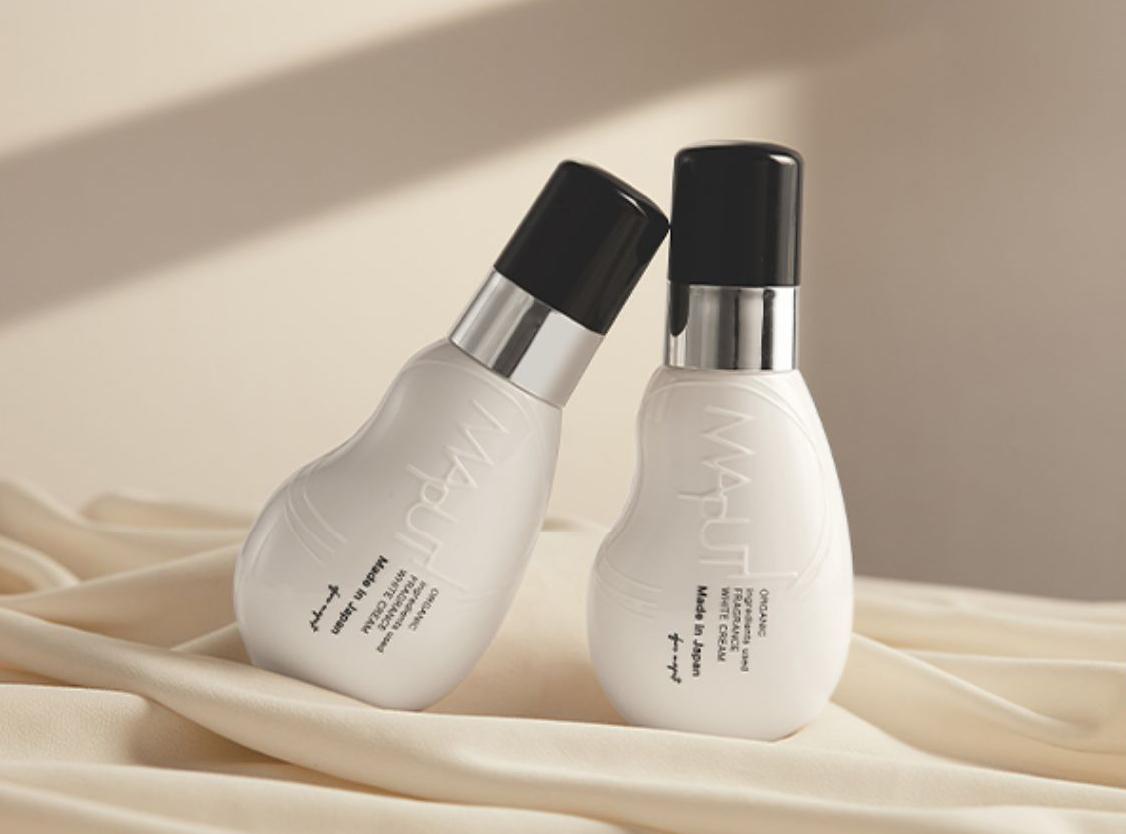 Organic Ingredients Used Fragrance Maputi White Cream - Cứu tinh cho ...
