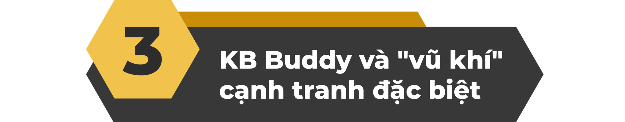 KBSV và tham vọng dùng công nghệ thay đổi “cuộc chơi” trên thị trường ...