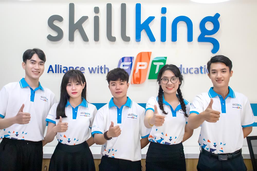 FPT Skillking xét tuyển điểm học bạ 2023 ngành Digital Marketing quốc tế