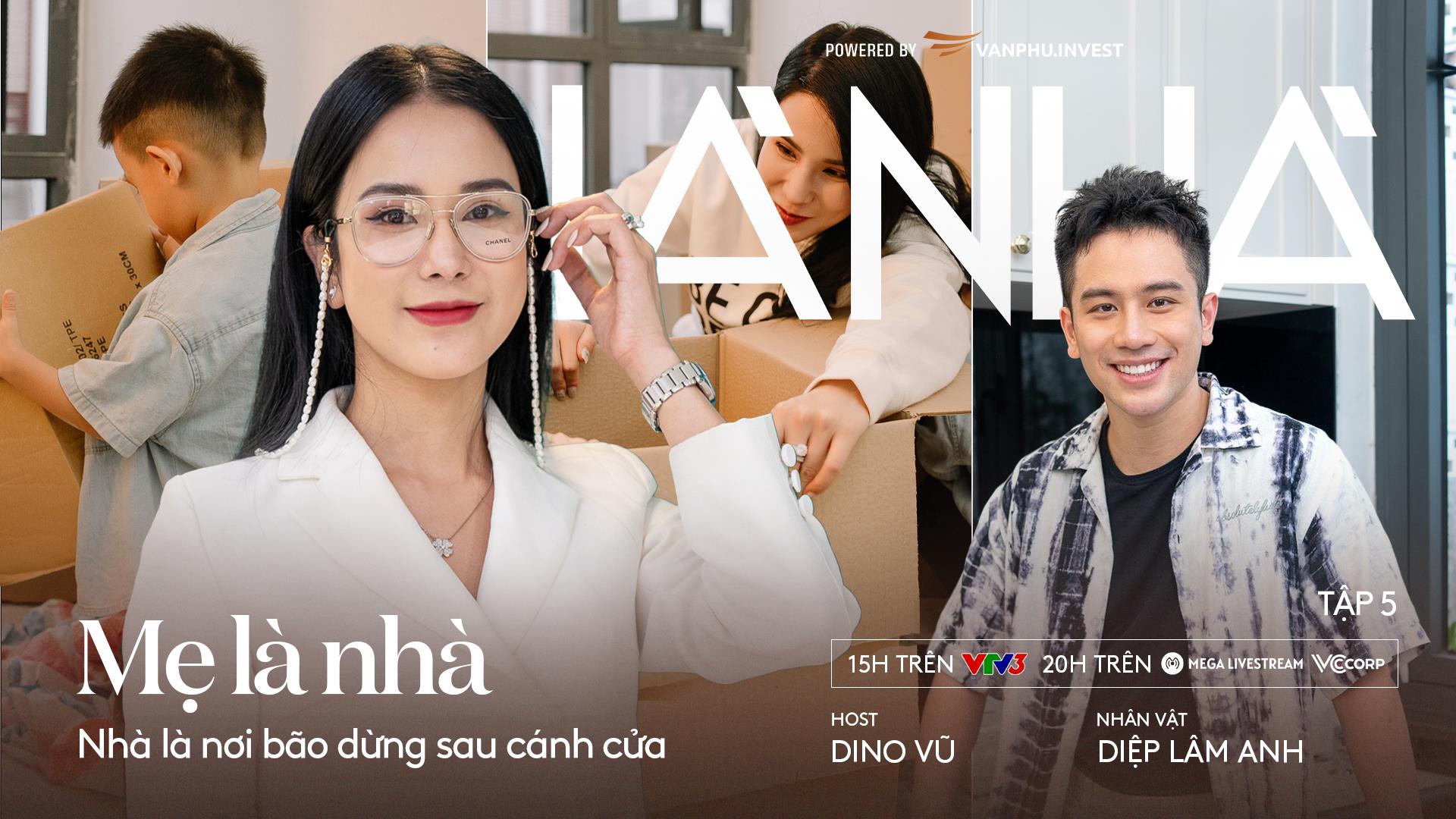 Là Nhà mùa 1: Minh chứng cho sức hút của các chương trình thực tế về ...