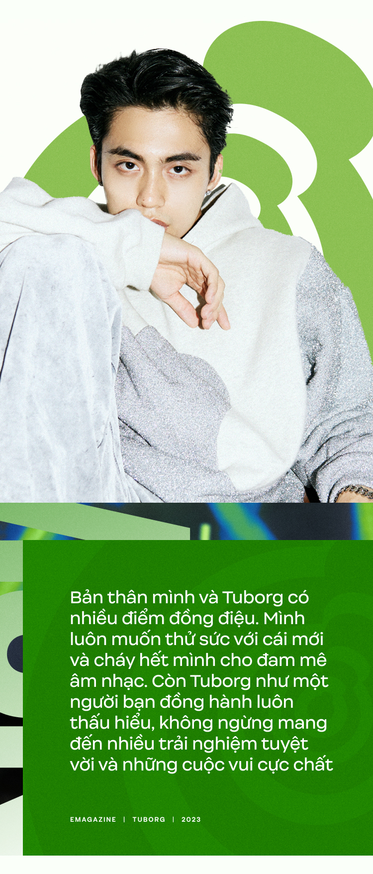 MONO - Gen Z "khủng" nhất của năm 2022, một nghệ sĩ trẻ đại diện xứng ...